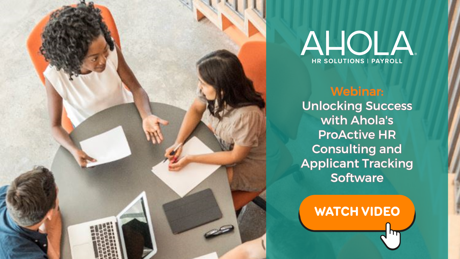 [Webinar Recording] Unlocking Success with Ahola's ProActive HR Consulting and Applicant ...